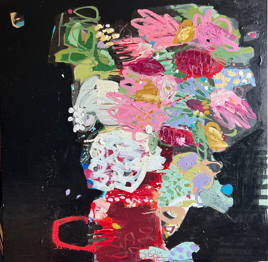 Clare Chinnery paintings