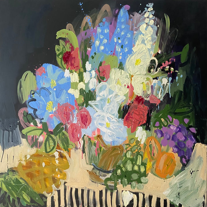 Clare Chinnery paintings