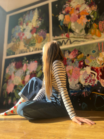 Clare Chinnery paintings