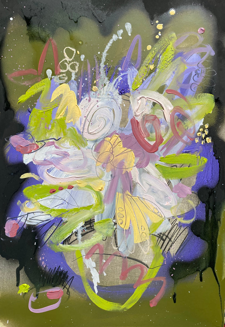 Clare Chinnery paintings